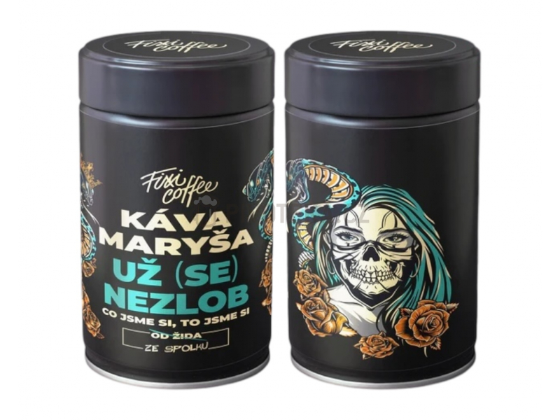 Káva Garage coffe - eXpres nápoje